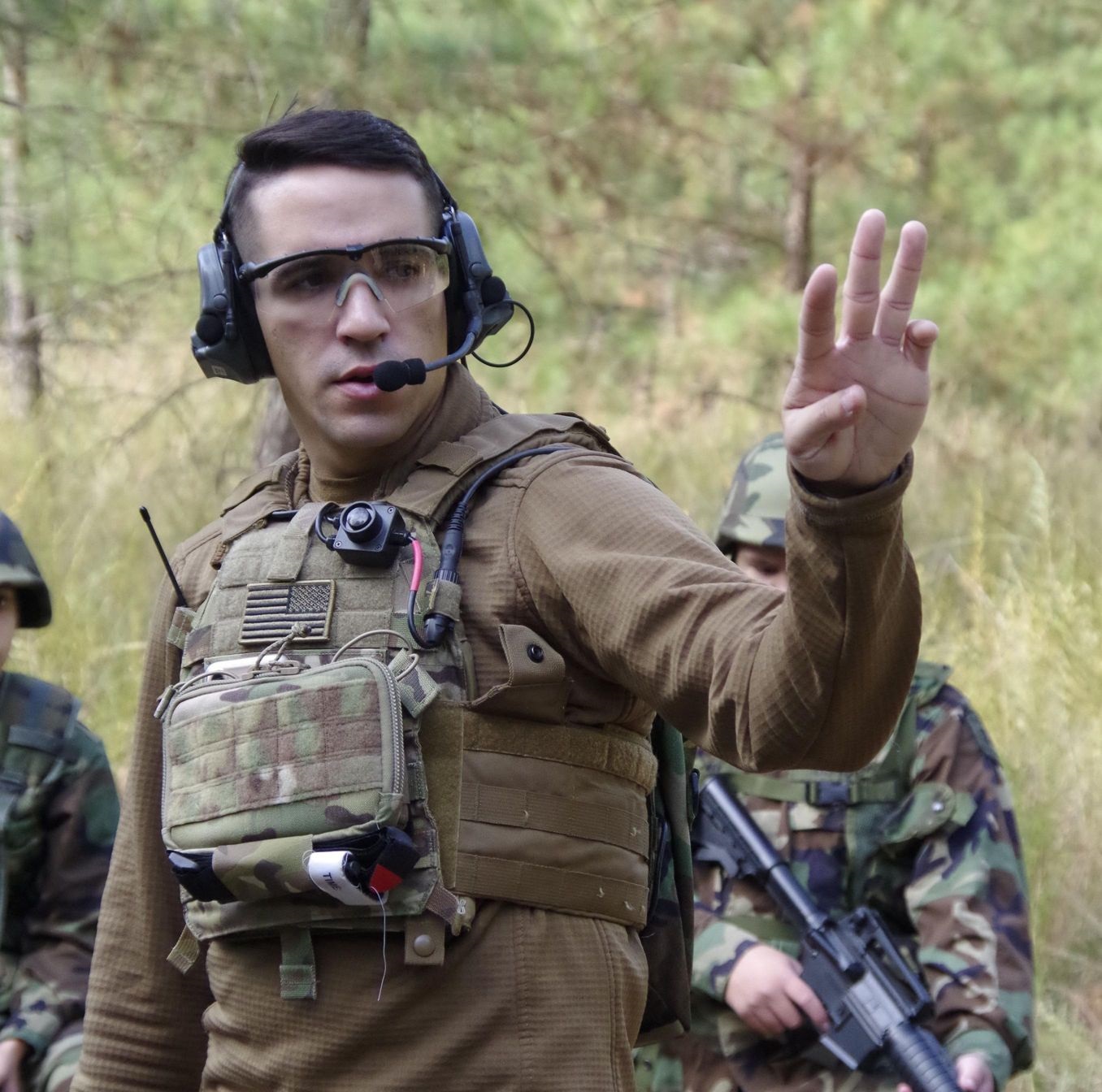 Command Staff – Small Boat Operations